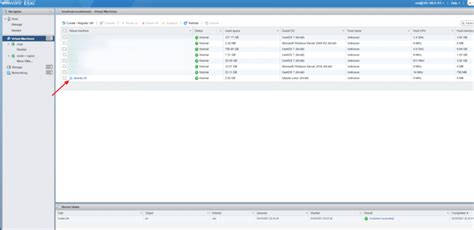 how to create the ubuntu 20 vm template for vmware automation
