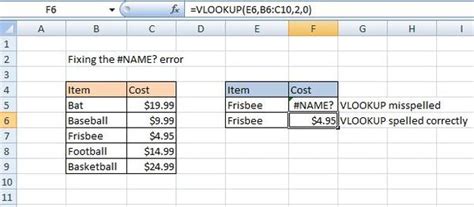 √画像をダウンロード name meaning in excel 250149 name error in excel meaning