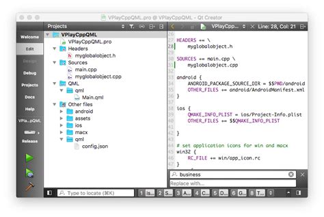 how to expose a qt c class with signals and slots to qml