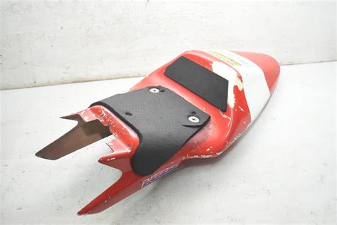 【傷や汚れあり】1円スタート！！ ホンダ Nsr50 レーサー Ac10 1705 Frp製 シートカウル テールカウル 【g】a