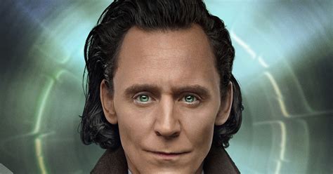 Loki Season 2 Poster Sees Tom Hiddleston Hitting Us With Green Steel