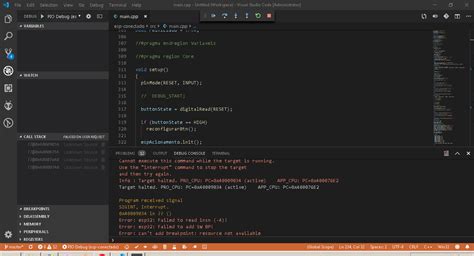 esp32 jtag openocd huong dan debug esp32 voi ide eclipse images