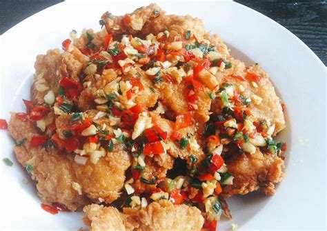 8 Resep Masak Ayam Fillet Sederhana Dan Enak Kirim Ayam