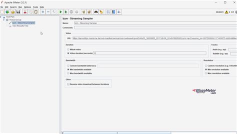 performance testing com re