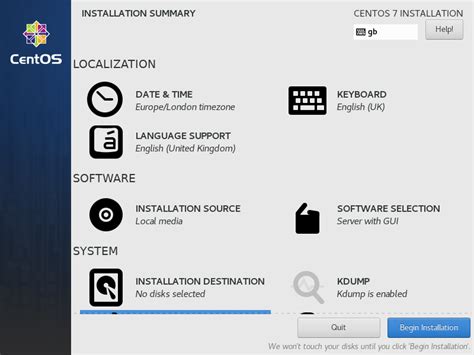 Getting Started With Centos Geeksforgeeks
