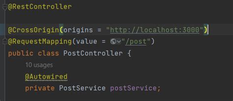 access to xmlrequest at localhost 8080 blog updatepost 2