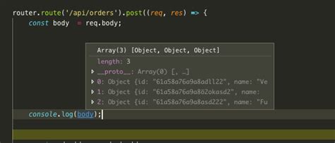 how to save data to mongodb schema with object javascript