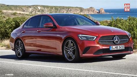 2020 [mercedes Benz] Classe E Restylée