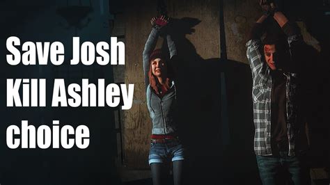 How To Save Josh And Ashley