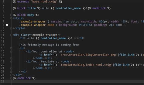 symfony vscode phpstorm themes and color styles