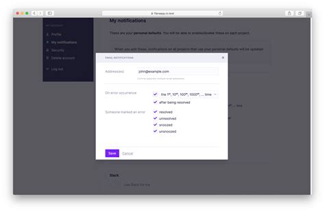flare an error tracker built for laravel apps freek van