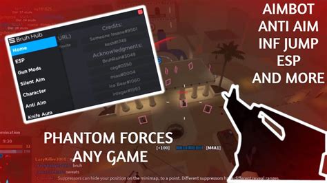 phantom forces credit script pastebin psaweworldwide