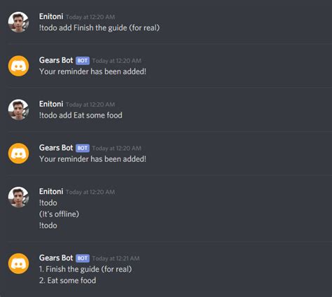 37 create discord bot javascript modern javascript blog