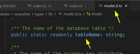 node js how do i print out the table name of a sequelize instance