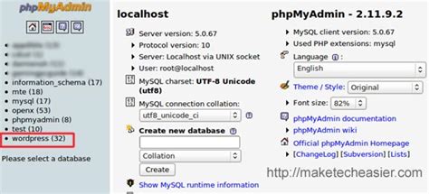how to easily reset your wordpress password via phpmyadmin make tech