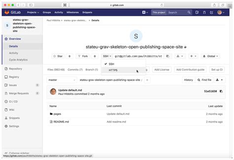 using github desktop with gitlab advanced topics reclaim hosting