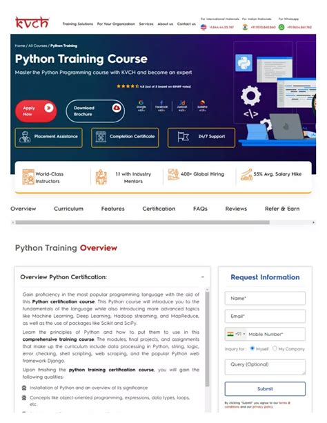 ppt best python training noida powerpoint presentation free download