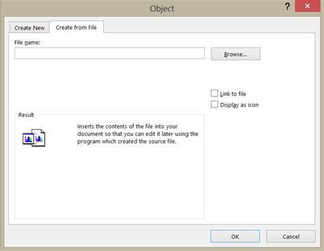 insert an object in your excel spreadsheet microsoft support