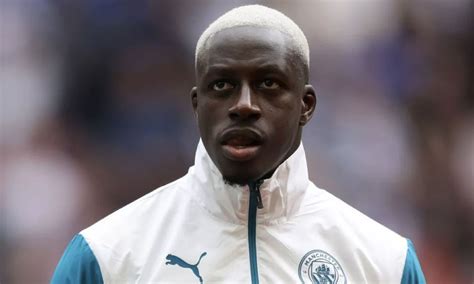 Manchester City Defender Benjamin Mendy Pleads Not Guilty To Eighth