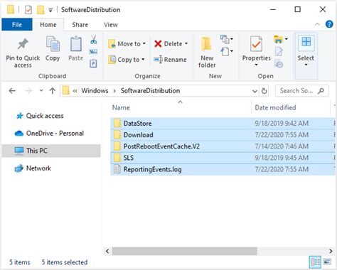 fixed windows update error 0xca00a000 on windows 10 minitool