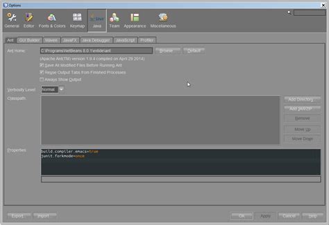 java how to speed up junit tests in netbeans stack overflow