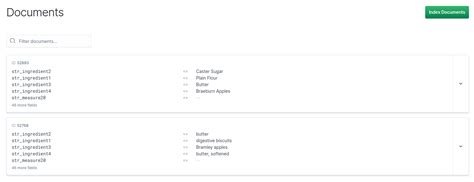 elasticsearch importing data into app search · mark needham