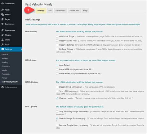 how to minify your website s css html and javascript elegant themes blog