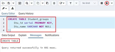 postgresql rename column javatpoint