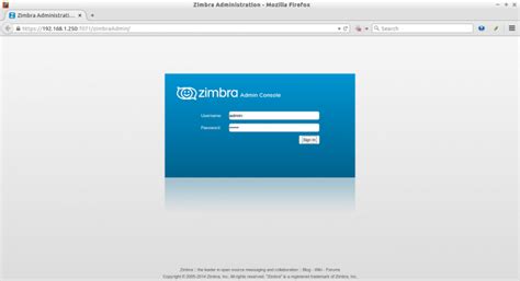 install zimbra collaboration suite in ubuntu unixmen