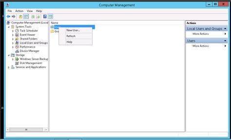 how to manage users on centos debian ubuntu and windows