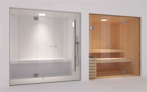 25 Fresh Steam Shower Bathroom Design Trends