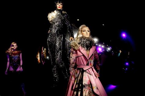 These Flashy Designers Are Blurring The Gender Divide With Mannequins