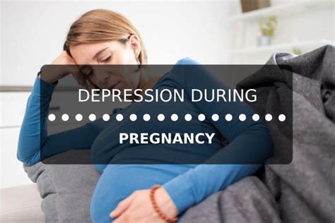 Depression During Pregnancy