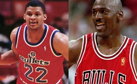 Labradford Smith El Enemigo Que Se Inventó Michael Jordan Grupo Milenio