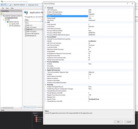 c cannot connect to localdb stack overflow