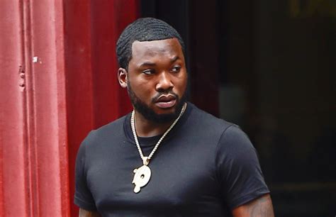 Meek Mill Meek Mill Speaks On His Relationship With Milano Complex