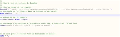 parse error syntax error unexpected substr par bessekevin