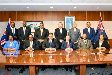 Cabinet Of The Cayman Islands Post Meeting Summary