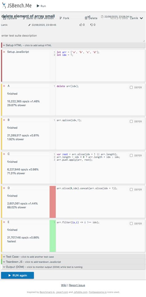 35 remove element from list javascript modern javascript blog