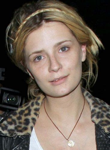 Mischa Barton No Makeup