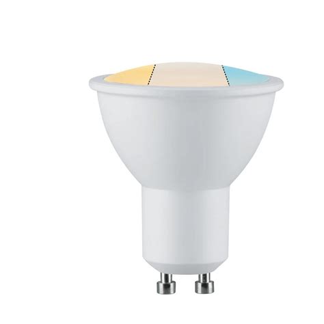 Paulmann Standard 230v 3 Step Dim Led Reflektor Gu10 Choose White