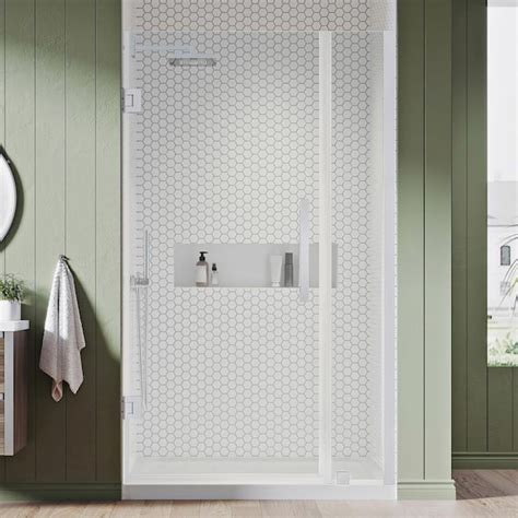 Ove Decors Tampa Pro 36 In L X 36 In W X 72 In H Alcove Shower Kit