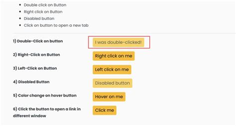 how to double click on an element using playwright codekru