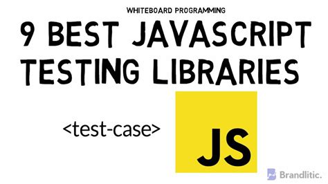 9 best javascript testing frameworks and libraries to use