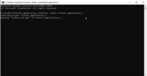 stuck when running flutter pub get · issue 101181 · flutter flutter