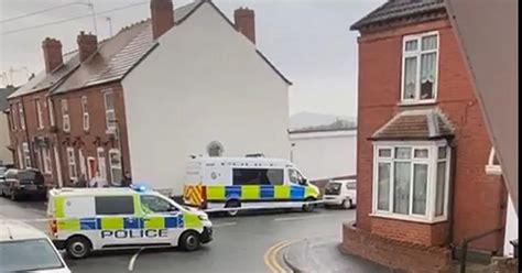 Gunman Still On Loose After Shots Fired In Rowley Regis Birmingham Live