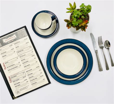 Clear Vinyl Menu Overlay Sheets Box Of 50 Plastic Sales And Service