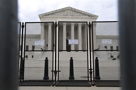 Supreme Court Rules For Death Row Inmate Asking To Die By Firing Squad