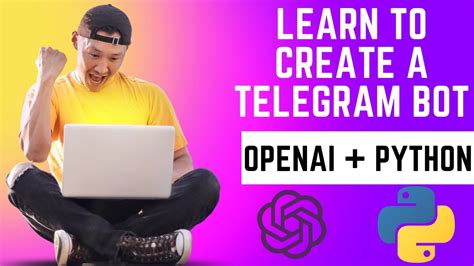 telegram bot using python learn to create a telegram bot using openai