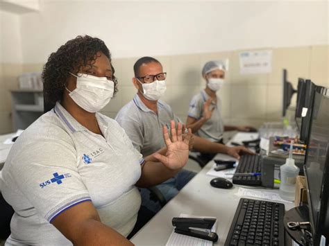 Multicentro Vale Das Pedrinhas Ultrapassa Marca De 158 Mil Atendimentos